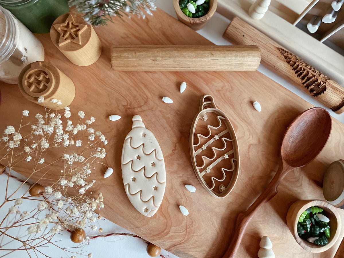 NEW - Festive Feels Bio Dough Cutters – NatureBasedToys