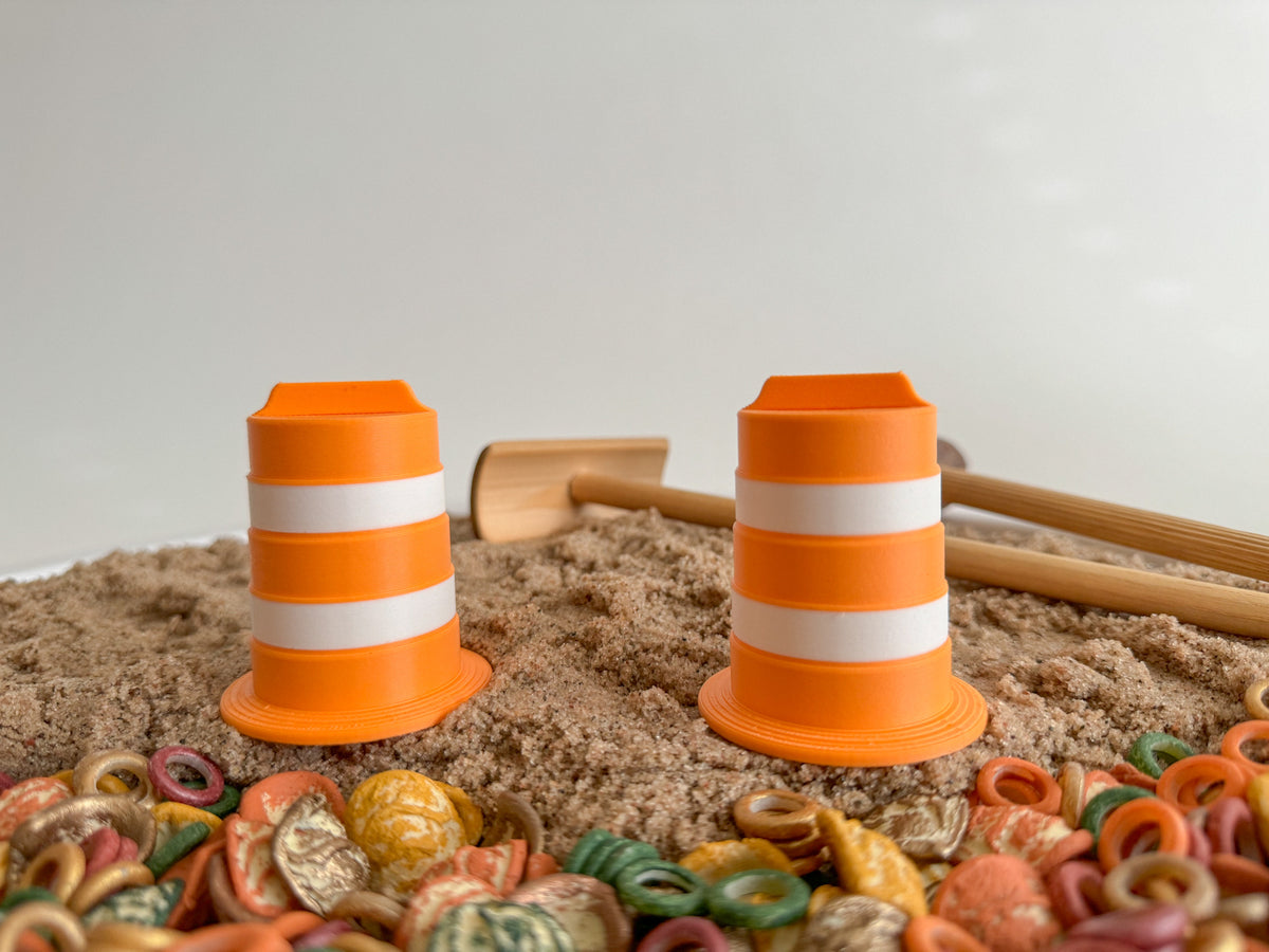 Road Drums set of 2 – NatureBasedToys
