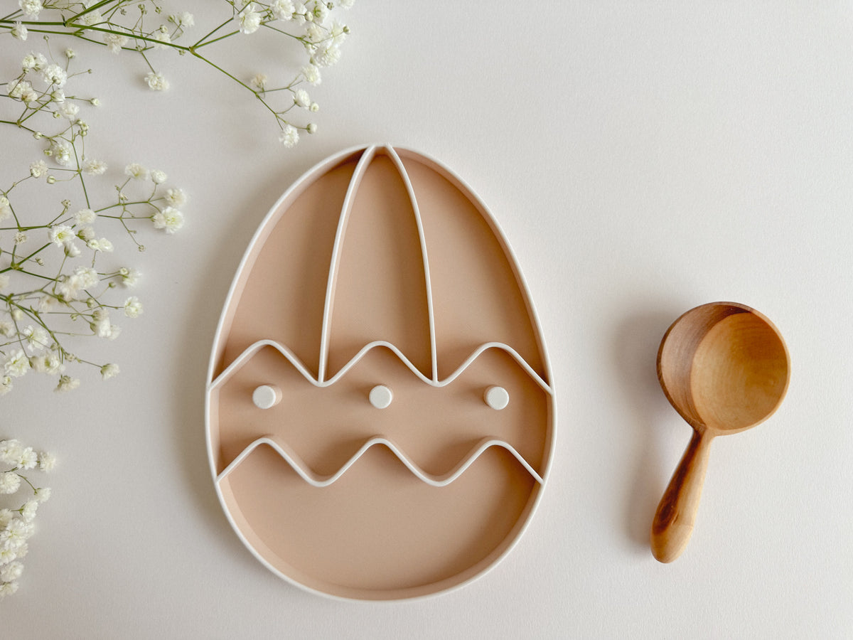 Whimsical Easter Egg Bio Sensory Play Tray – NatureBasedToys